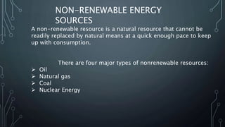 Introduction To Energy And its sources | PPTX