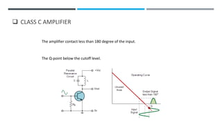 Power Amplifier EEE.pptx