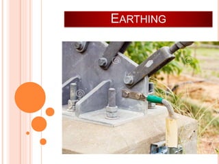 Earthing | PPTX