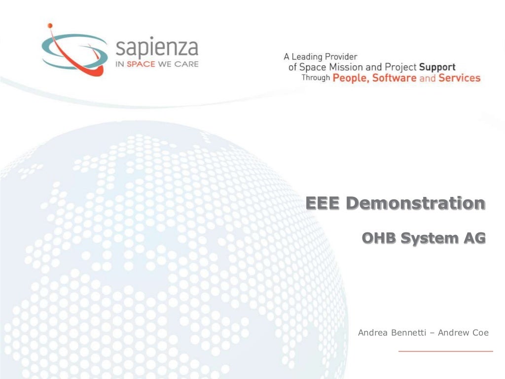 Eee Presentation eee-presentation