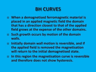 BH Curve | PPTX