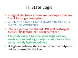 Microprocessor and Microcontroller lec1 | PPT