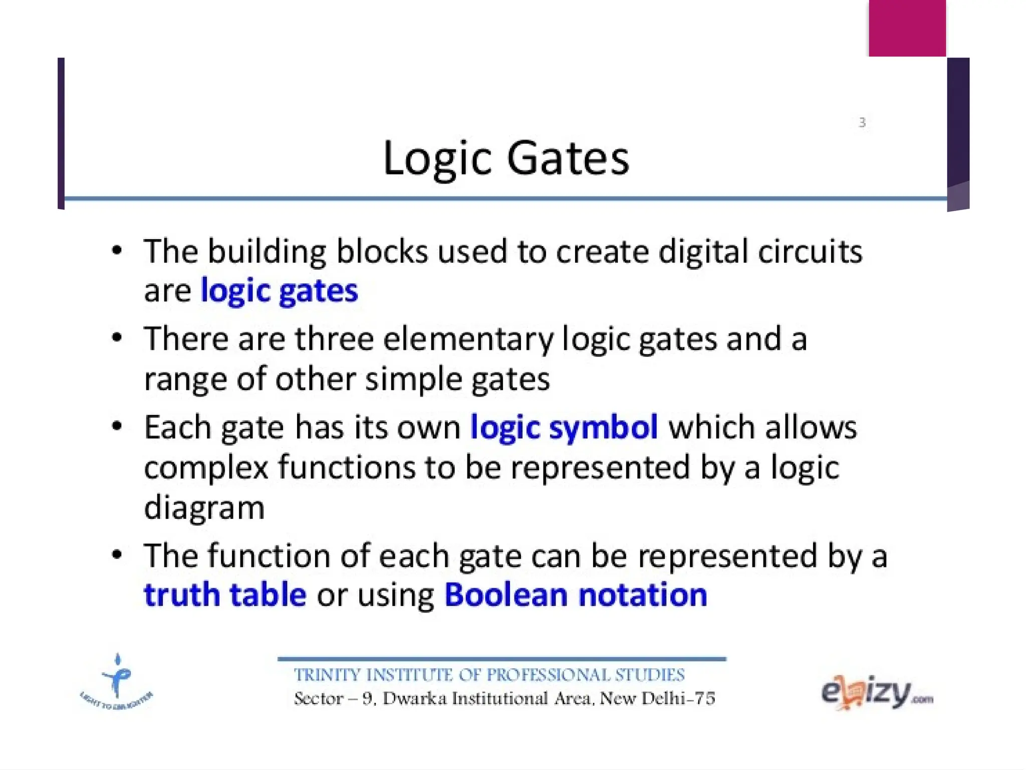 EEE UNIT 11 semiconductor basic logic gates and rectifier and ...