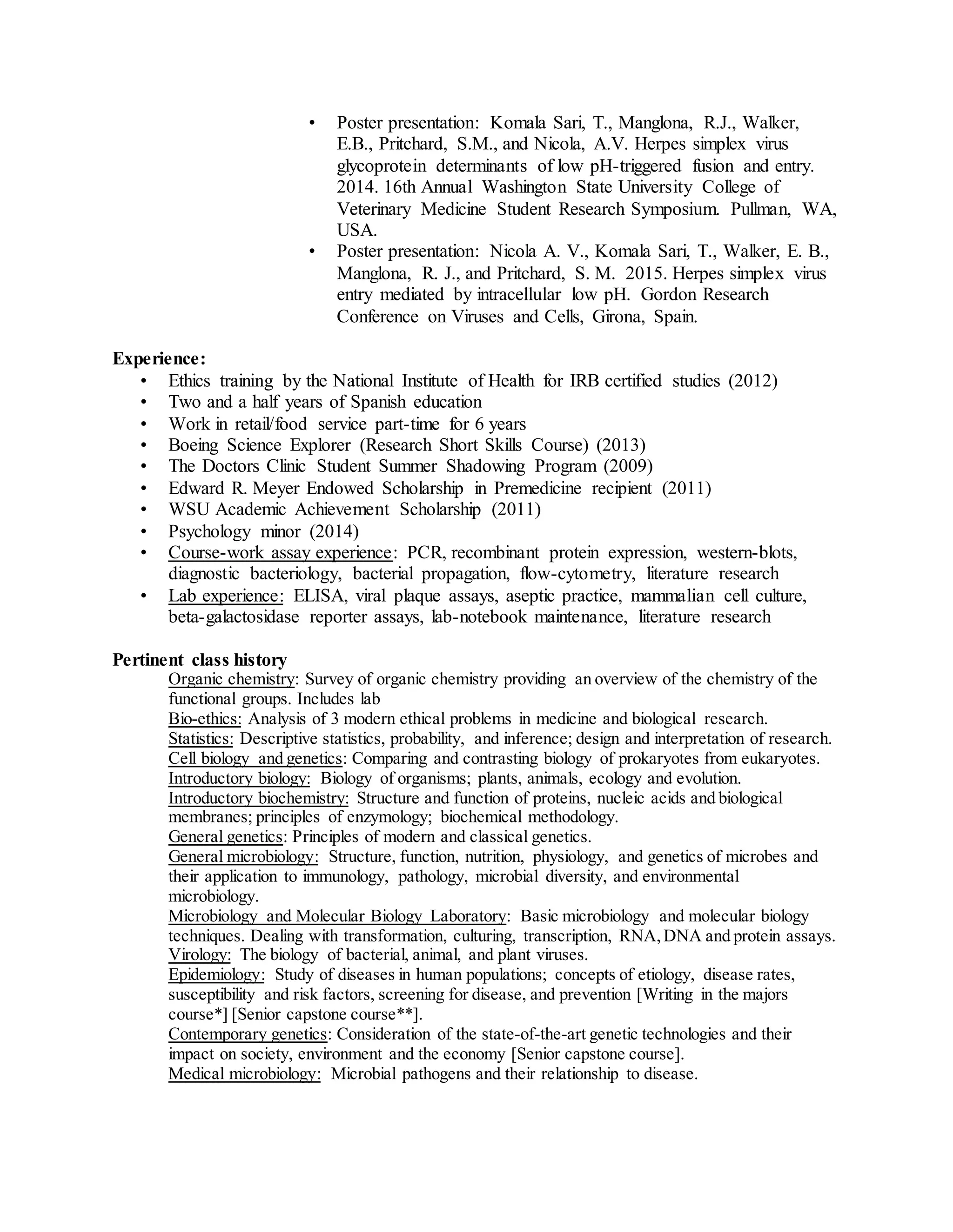 CV_Ryan Manglona | PDF