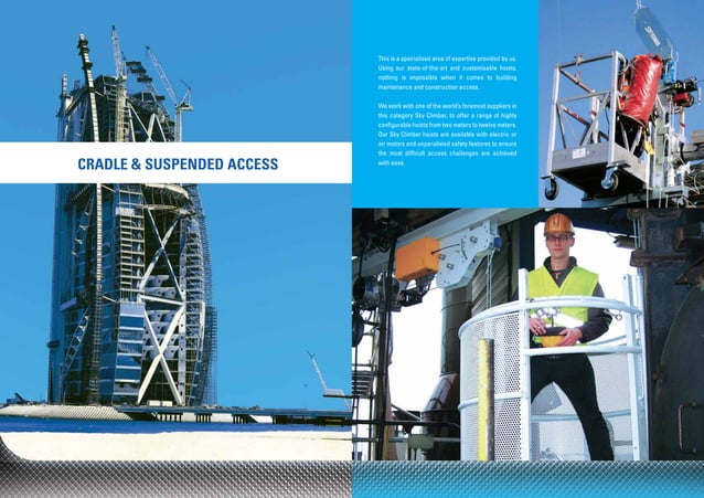 HMAF Company Brochure | PPT