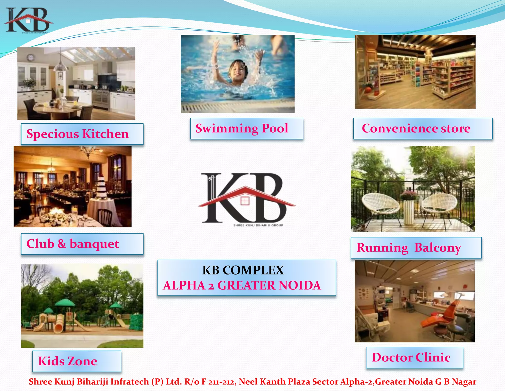 PRESENTETION OF KB COMPLEX ALPHA 2 final7 | PPTX