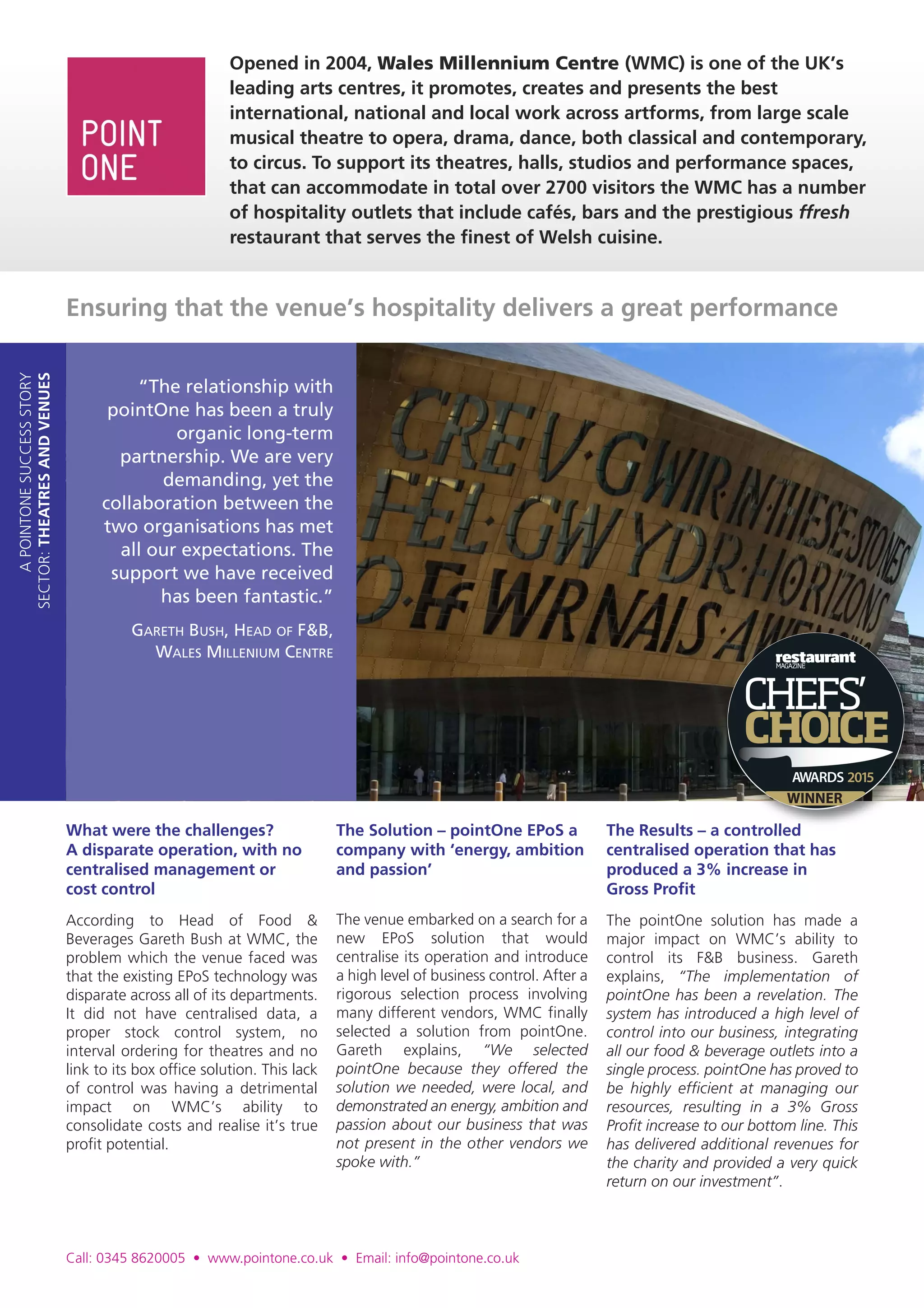 WMC Case Study | PDF