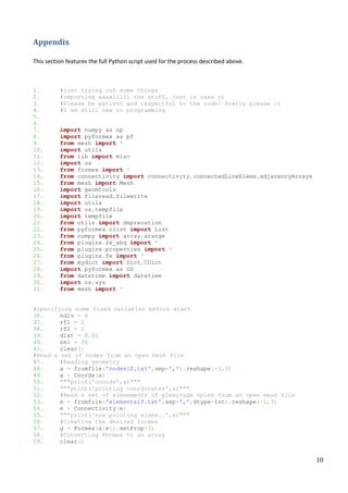 Report_Internship_TRC Aachen | PDF