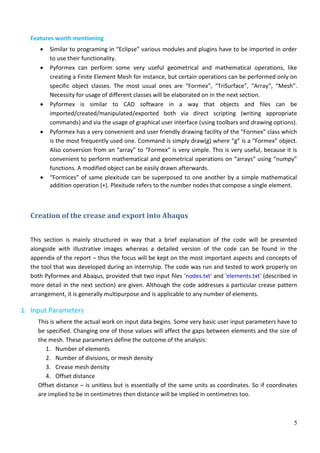 Report_Internship_TRC Aachen | PDF