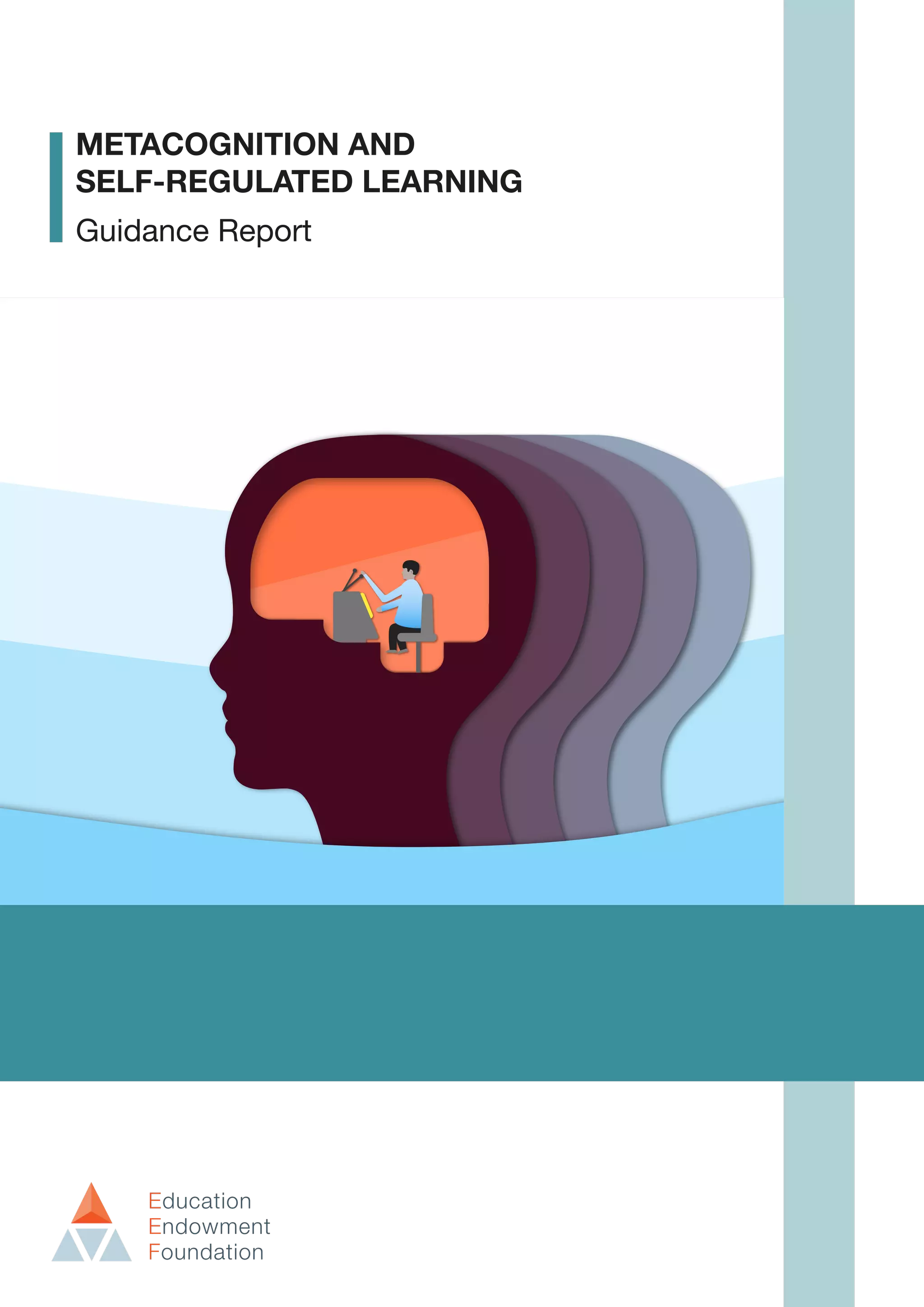 Eef Metacognition And Self Regulated Learning Pdf