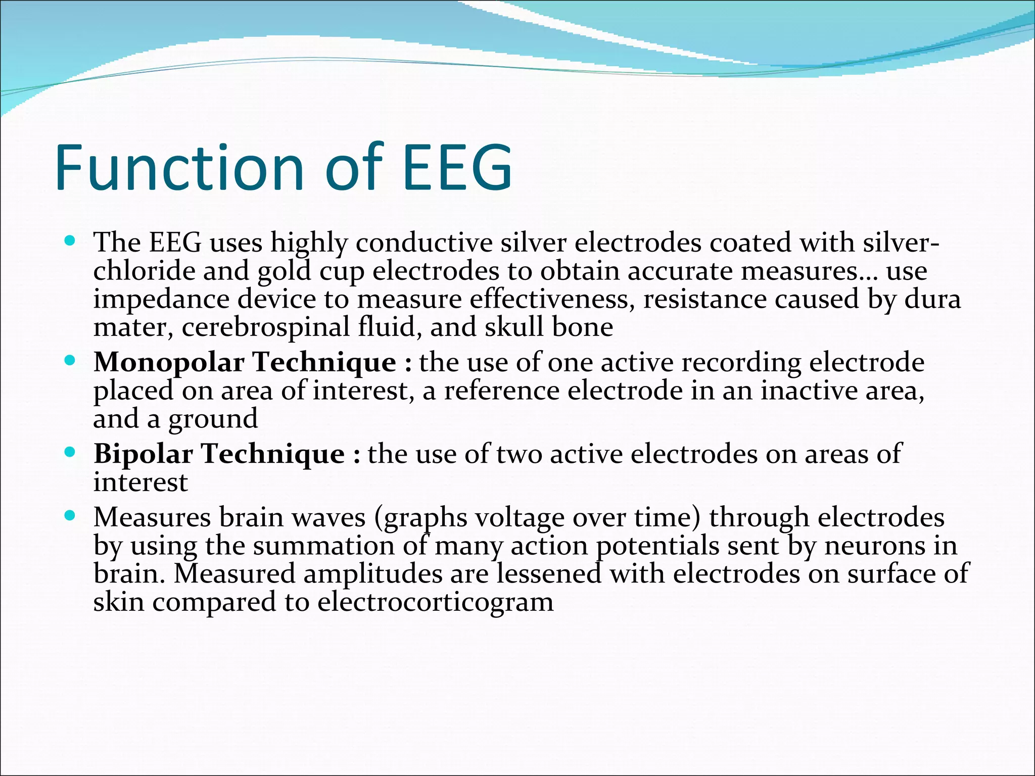 EEG: Basics | PPT