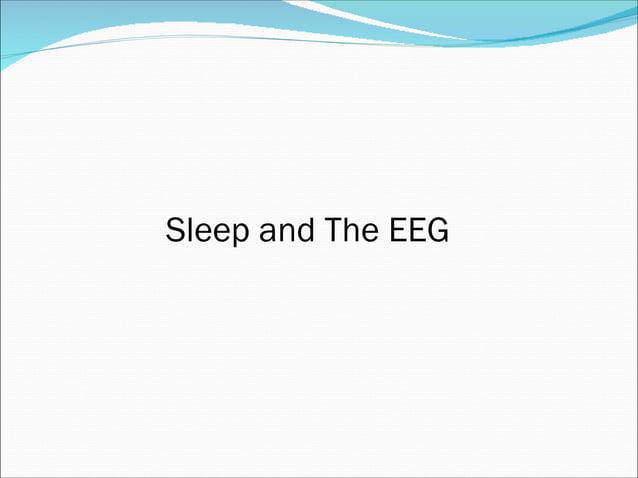 EEG: Basics | PPT