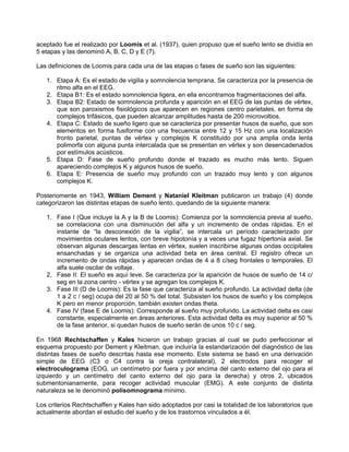 ELECTROENCEFALOGRAFÍA EEG | PDF
