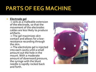 Eeg Machine Parts