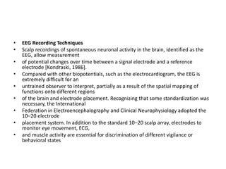 Eeg | PPTX