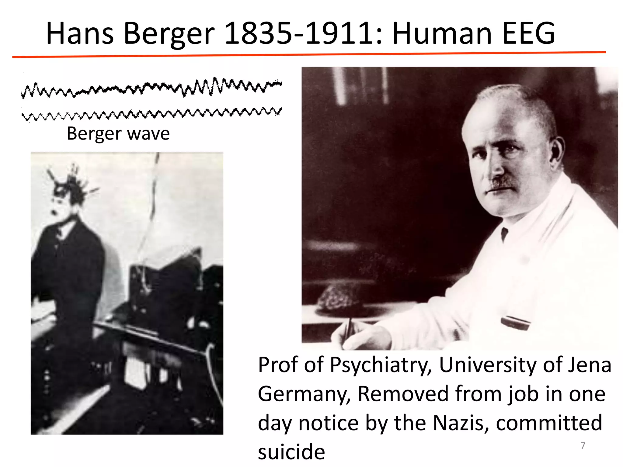 EEG in neurology and psychiatry | PPTX