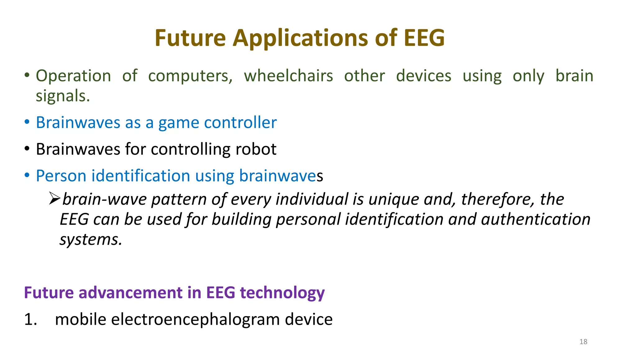 EEG | PPTX
