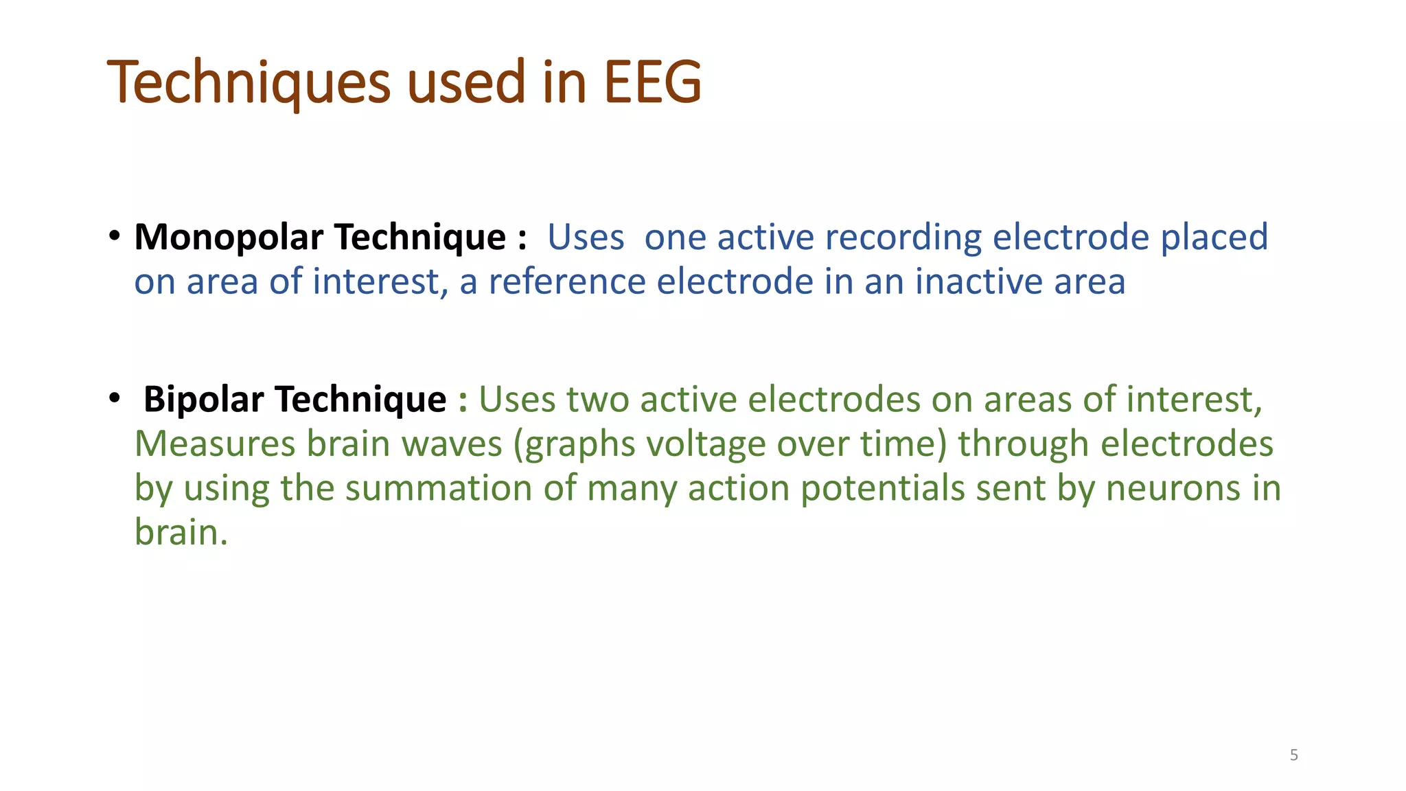 EEG | PPTX