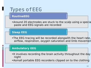 Eeg | PDF