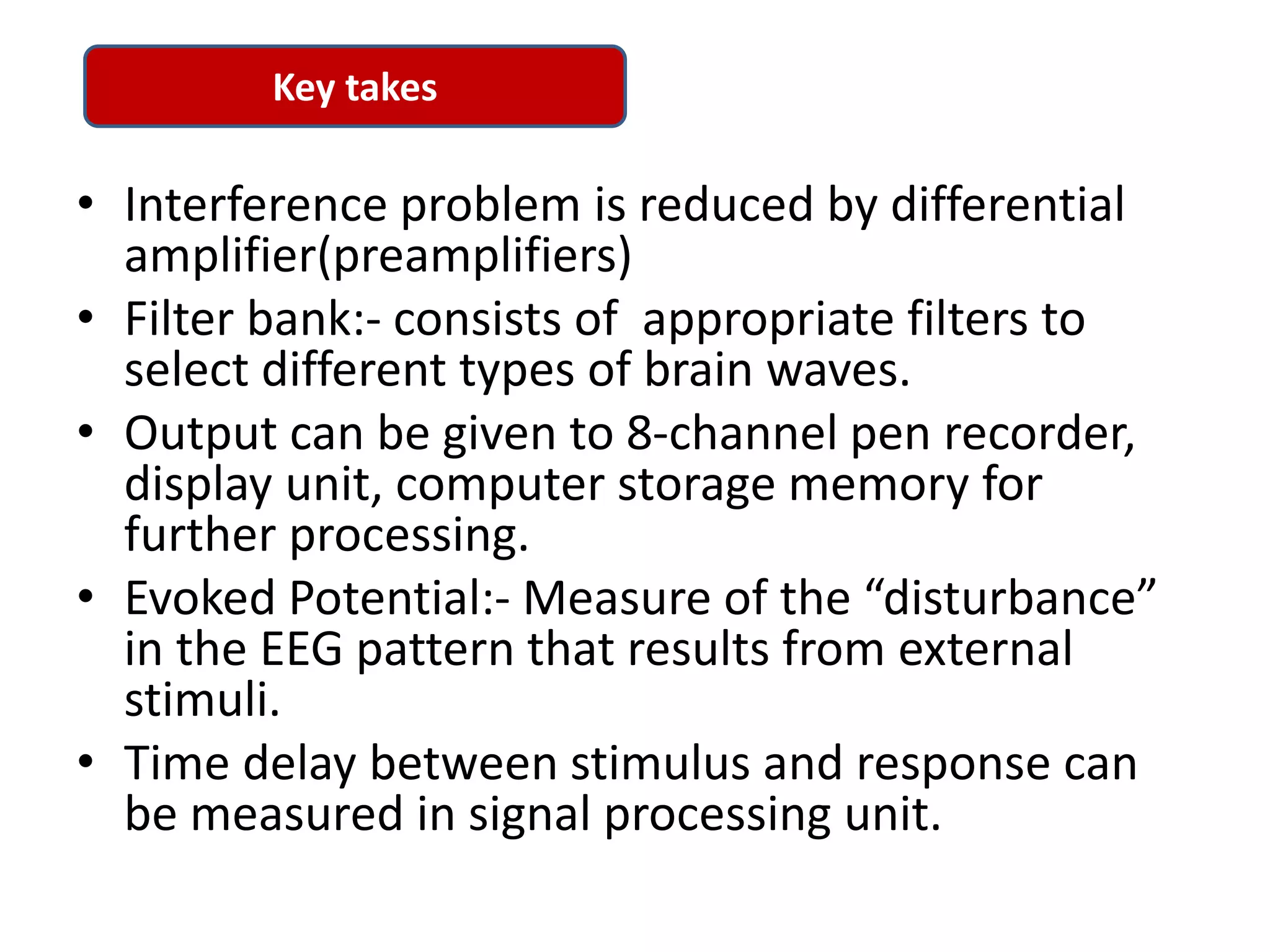 Electroencephalogram | PPTX