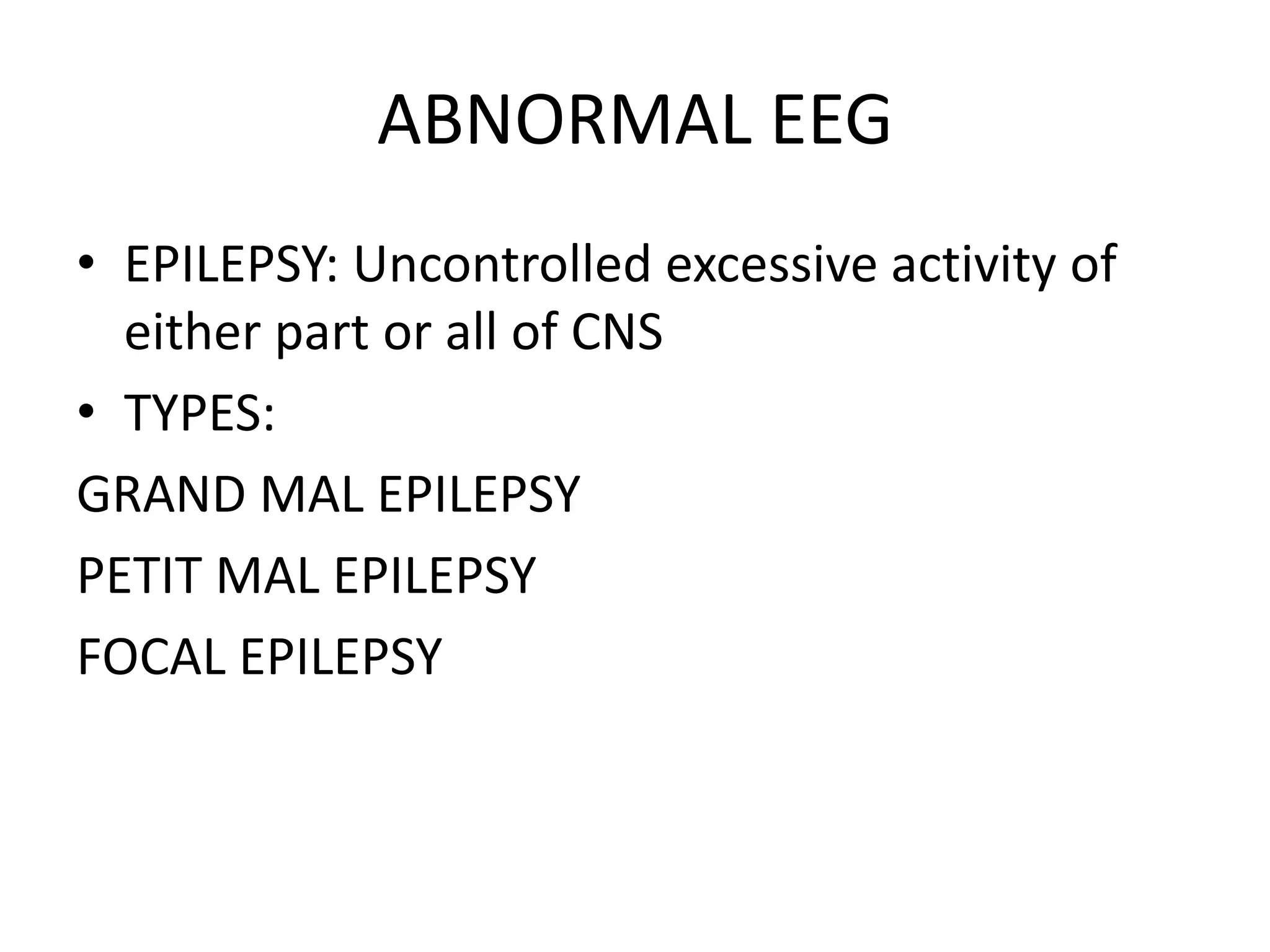 PHYSIOLOGY OF EEG AND ITS APPLIED ASPECT.pptx