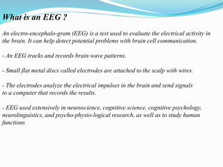 Electro encephalo graphy (EEG) Lecture.pptx