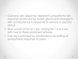 Eeg artifacts and benign variants | PPTX