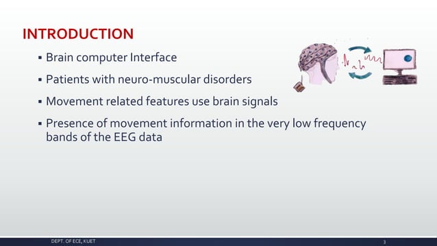 Eeg based classification | PPTX | Technology & Computing