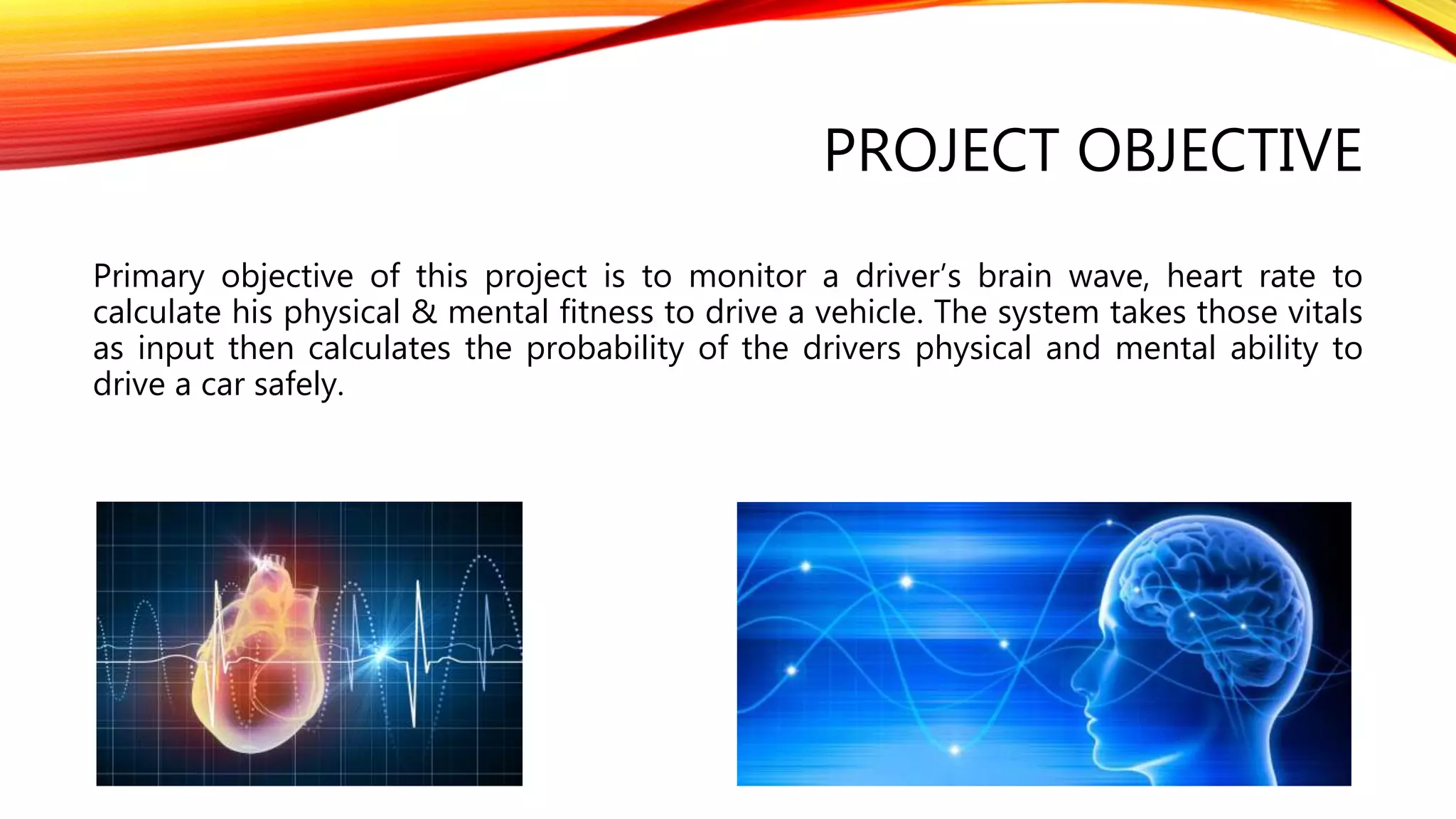 Automated Driver Fatigue Detection Pptx