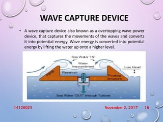 Wave Power | PPT