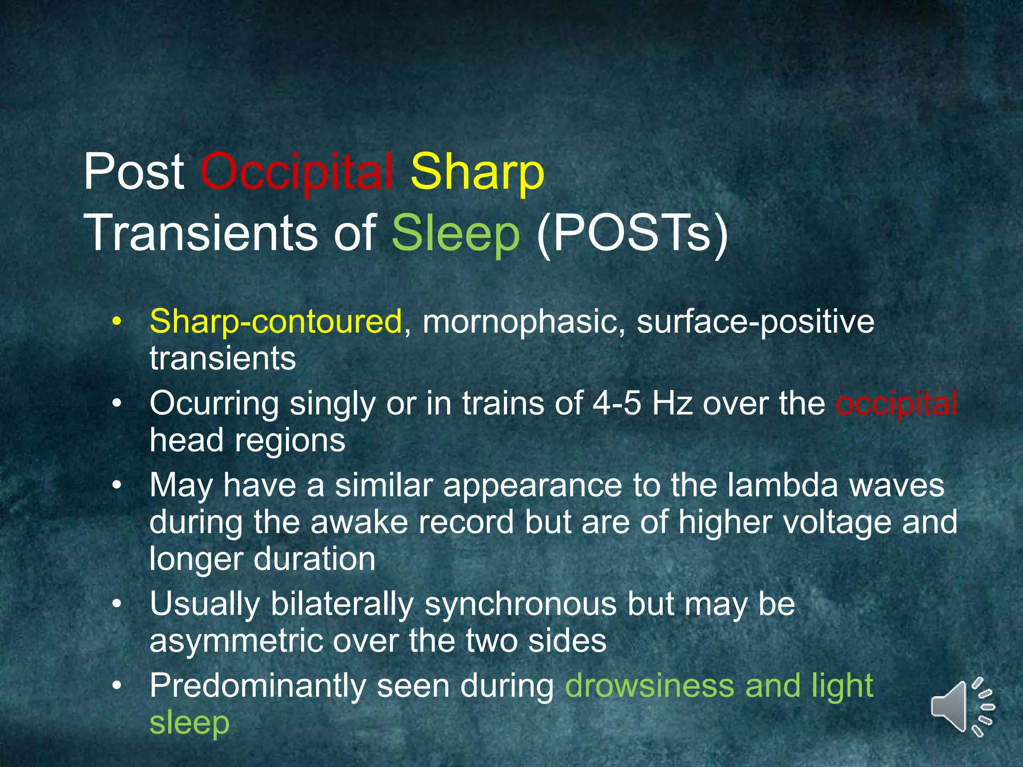 EEG basic to practice 2 | PPT