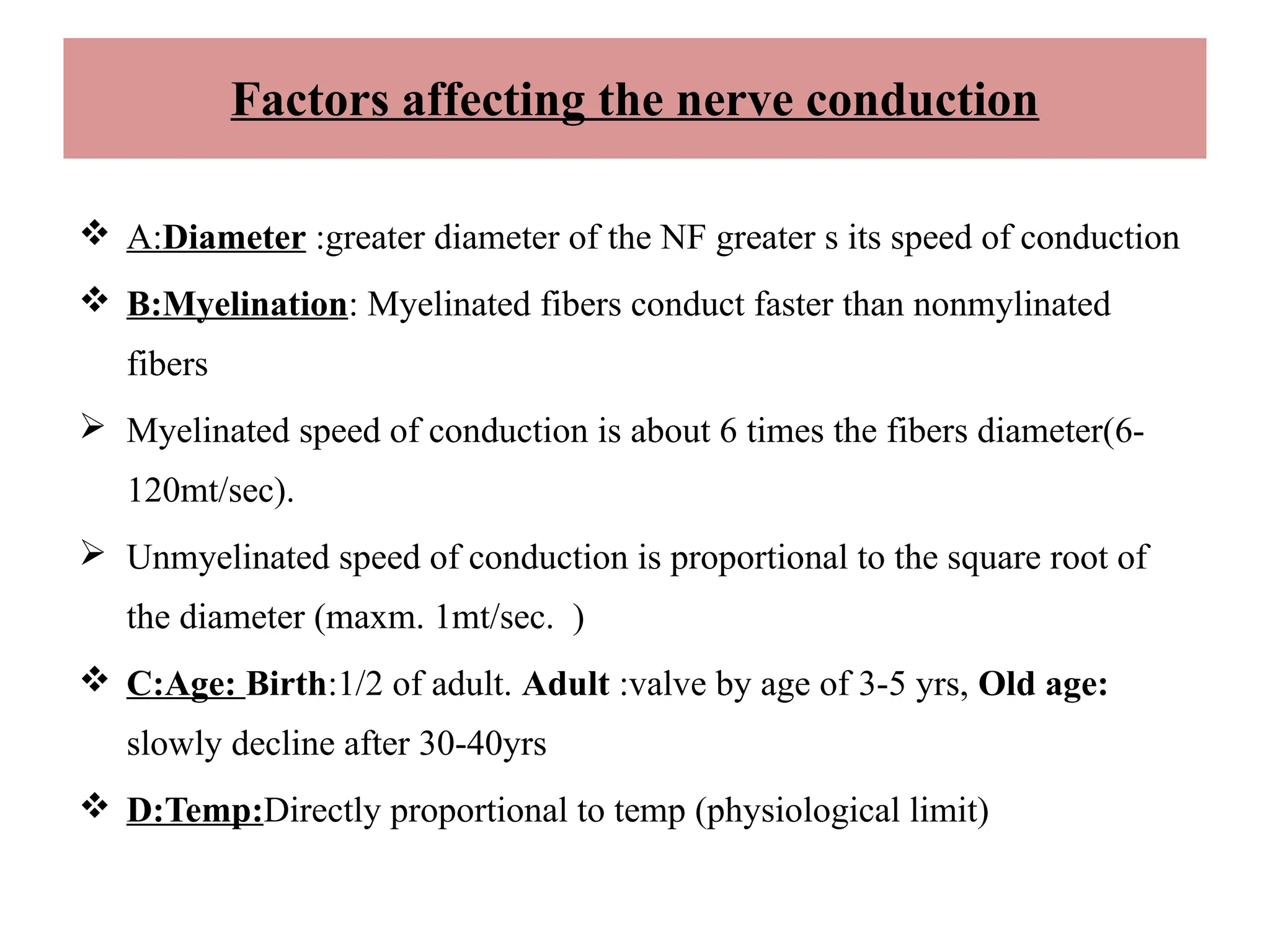 Practical: EEG and EMG nerve conduction. | PPTX