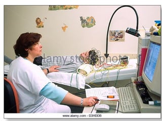 Practical: EEG and EMG nerve conduction. | PPTX