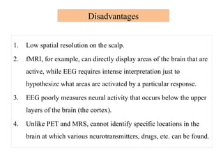 Practical: EEG and EMG nerve conduction. | PPTX