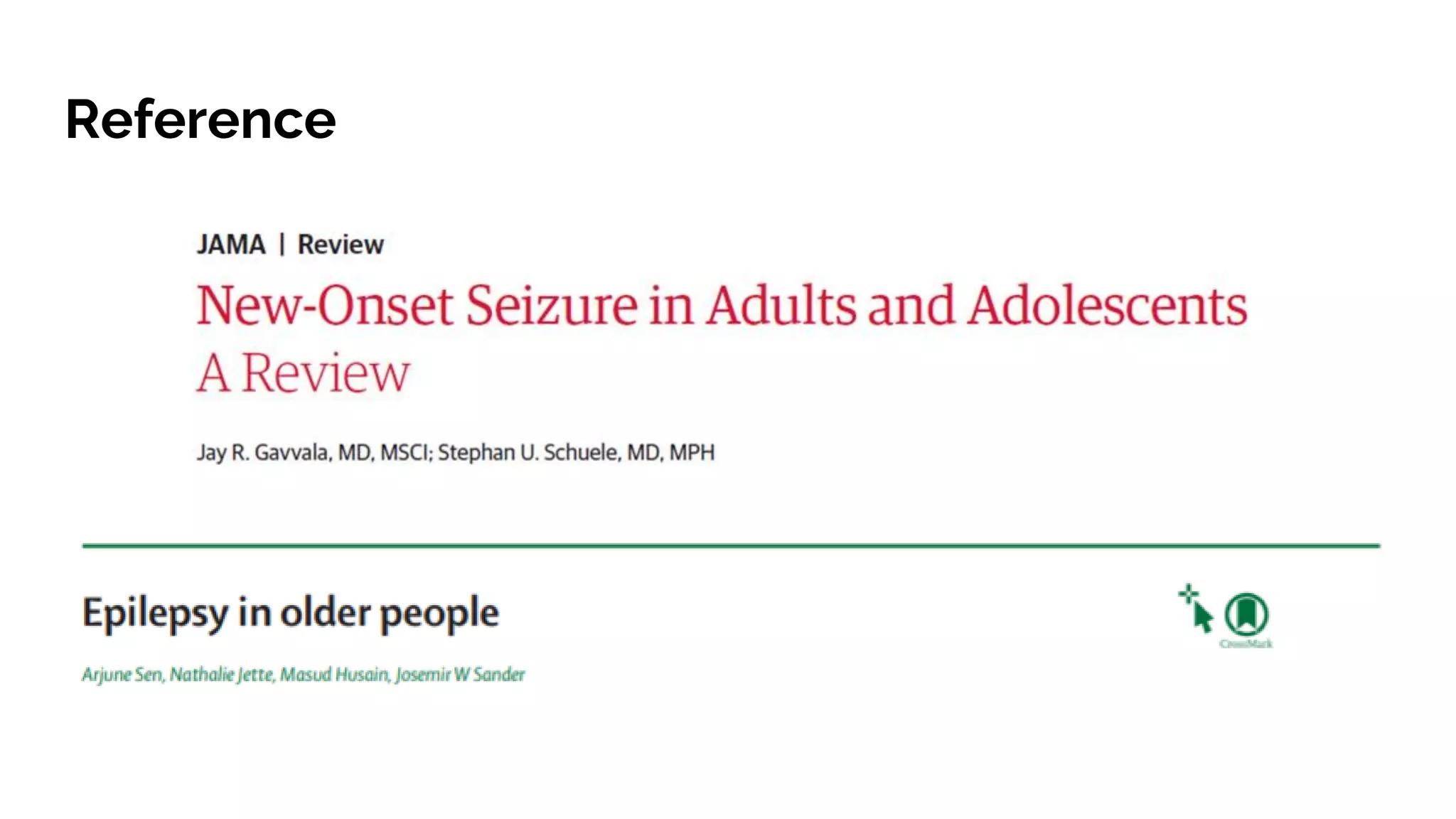 Introduction to seizure, epilepsy and EEG | PDF