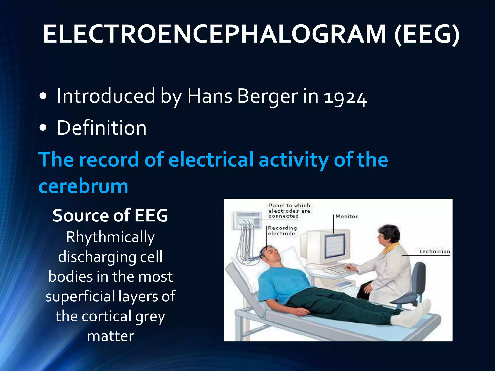 EEG of Children and Sleep | PPTX