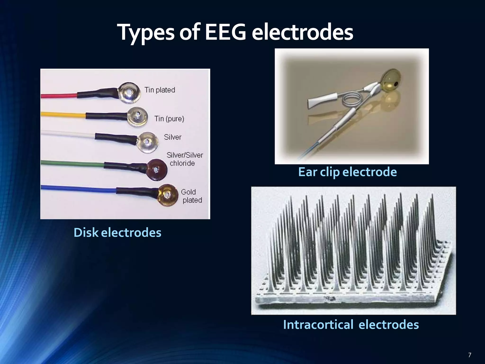 EEG of Children and Sleep | PPTX