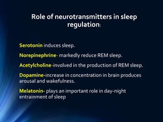 EEG of Children and Sleep | PPTX