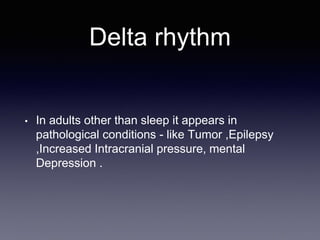 EEG and Sleep | PPTX