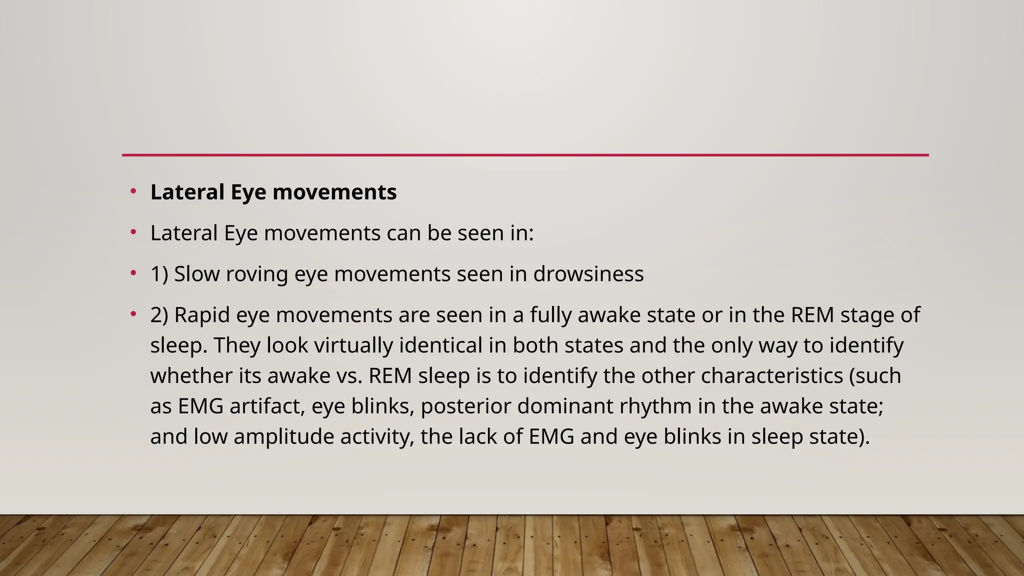 EEG artifacts.pptx544564564564646464646464 | PPTX