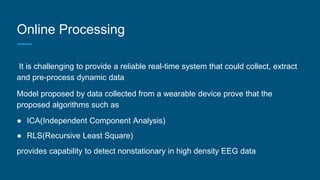 EEG Based BCI Applications with Deep Learning | PPTX