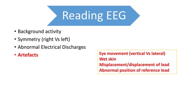 EEG basics for mental health professionals | PPT | Free Download