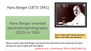 EEG basics for mental health professionals | PPT