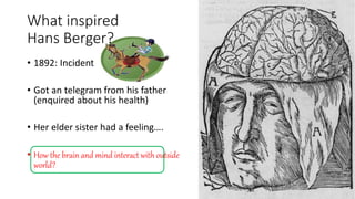 EEG basics for mental health professionals | PPTX