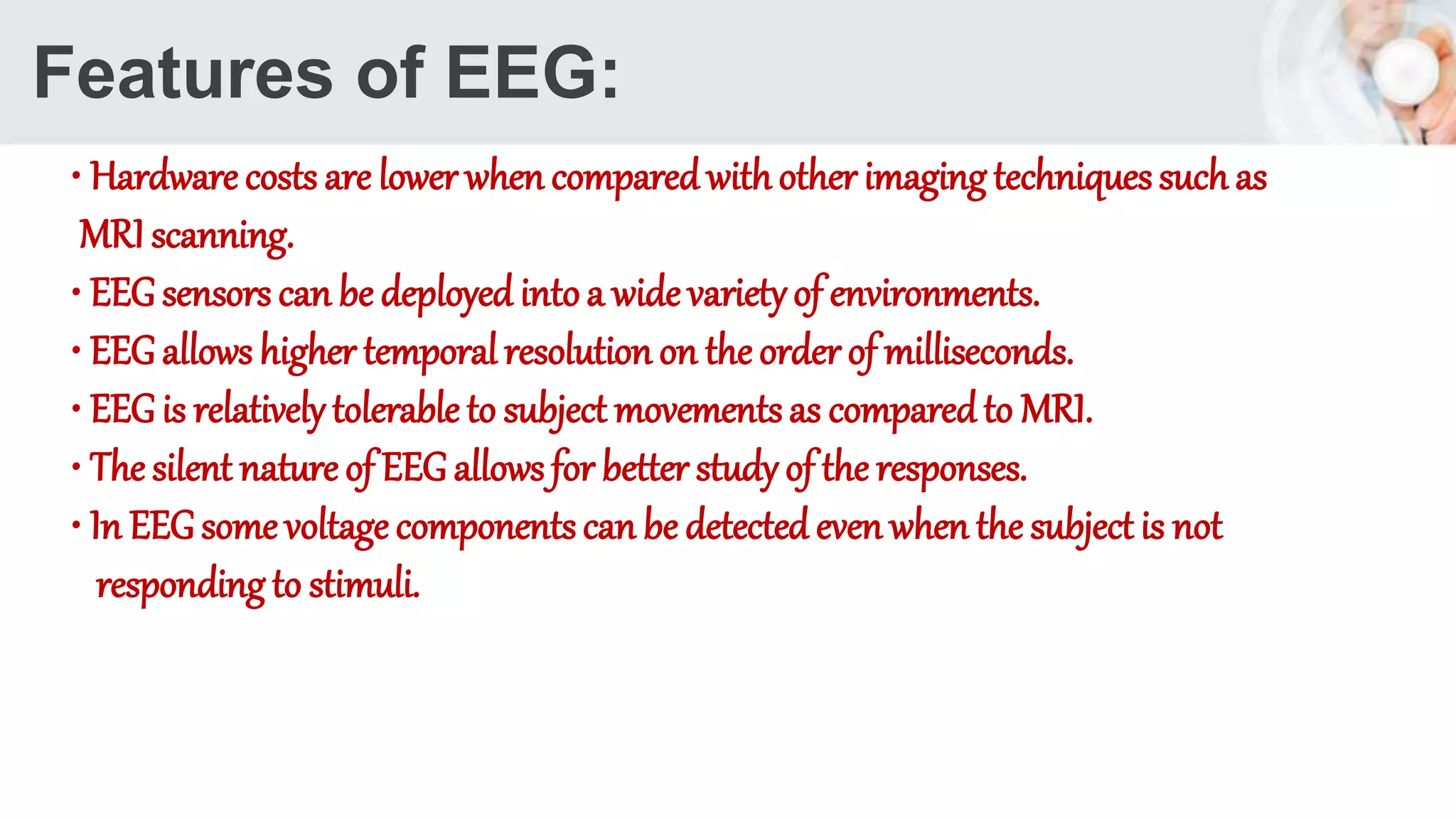 EEG (ELECTROENCEPALOGRAM) | PPTX