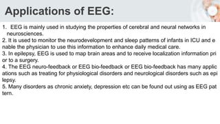 EEG (ELECTROENCEPALOGRAM) | PPTX