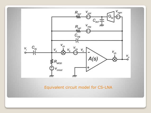 EEG_circuit.ppt | Digital Audio | Computer Software and Applications