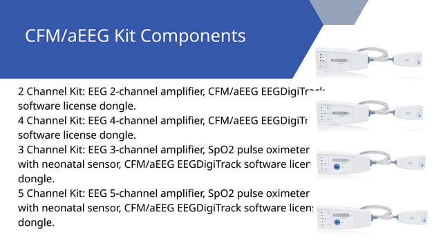 EEGDigiTrack aEEGCFM Elmiko Biosignals Ltd..pptx