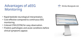 EEGDigiTrack aEEGCFM Elmiko Biosignals Ltd..pptx