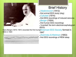 EEG dr archana | PPTX